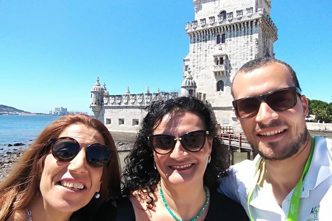 Lisbon & Belém: A Tuk Tuk Adventure Youll Never Forget - Personalized Attention With a Private Guide