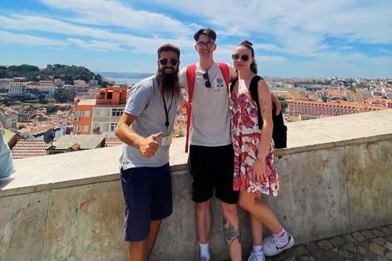 Lisbon: Belém and Historical Private Tuk Tuk Tour - Key Points