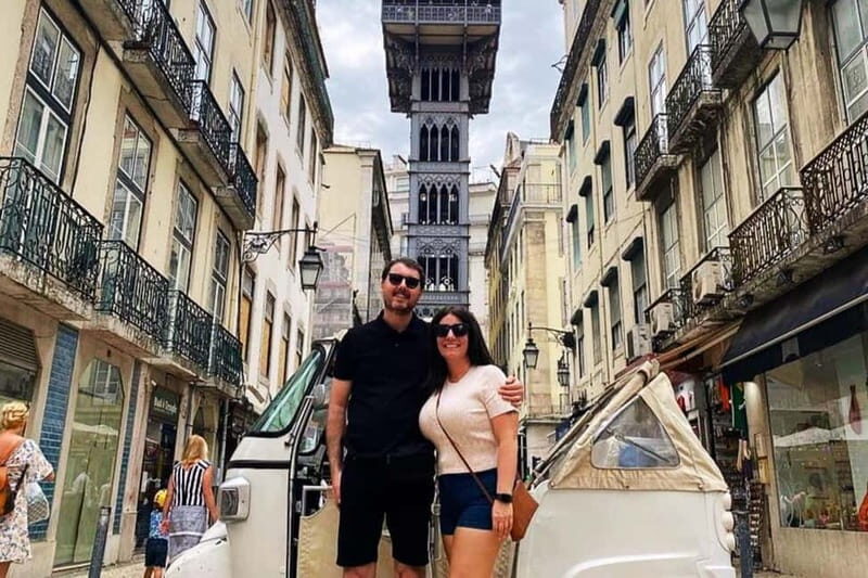 Lisbon: Belém and Historical Private Tuk Tuk Tour - Exploring Lisbon’s Neighborhoods and Sights
