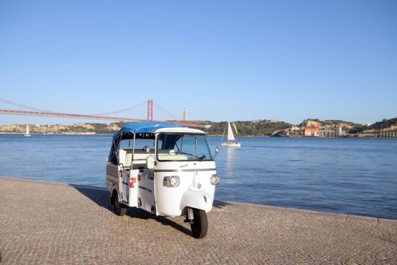 Lisbon: Belém and Historical Private Tuk Tuk Tour - The Bottom Line
