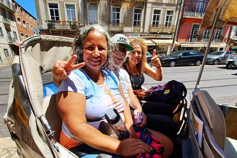 Lisbon: Belém and Historical Private Tuk Tuk Tour - Who Should Consider This Tour?