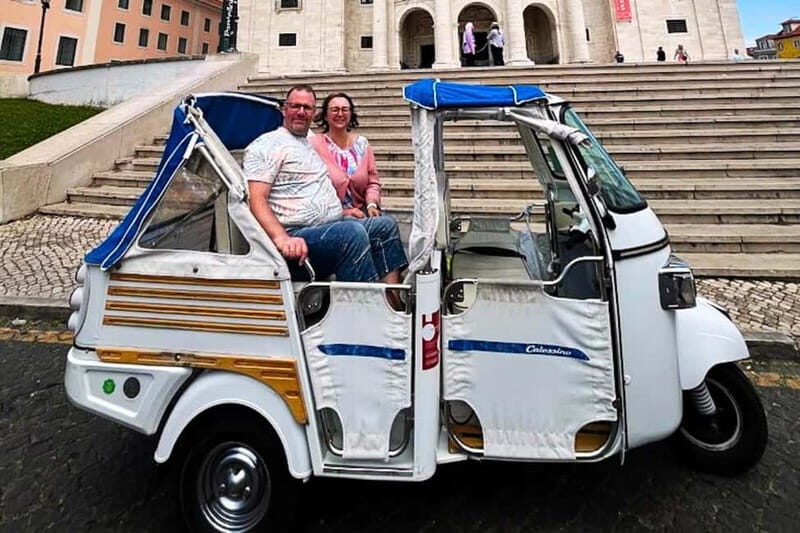 Lisbon: Belém and Historical Private Tuk Tuk Tour - Frequently Asked Questions