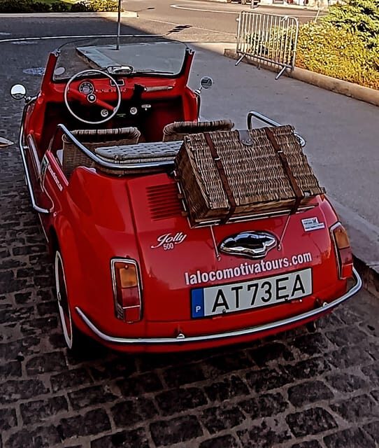 Lisbon & Belém by vintage Fiat 500 Tour - The Sum Up: Who Benefits Most?