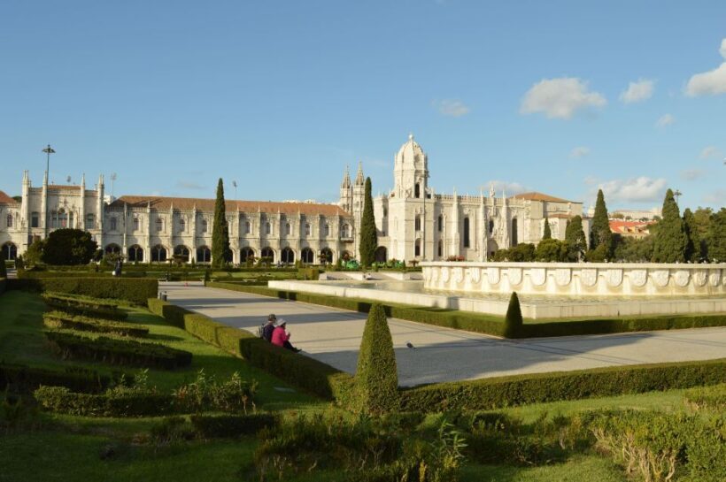 Lisbon - Belém: German private tour including monastery - An Authentic Dive into Lisbon’s Belém District