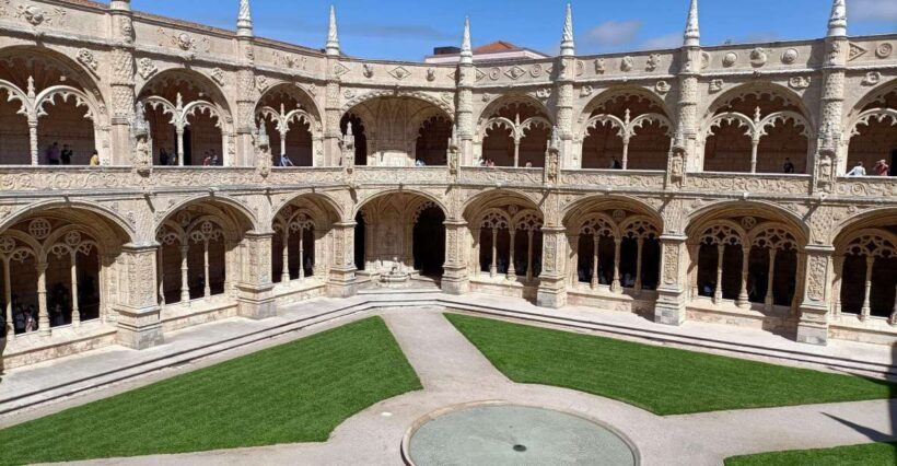Lisbon - Belém: German private tour including monastery - How the Tour Fits into Your Lisbon Visit