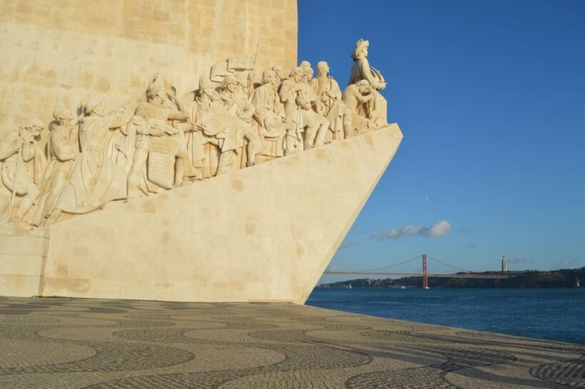 Lisbon - Belém: German private tour including monastery - The Sum Up