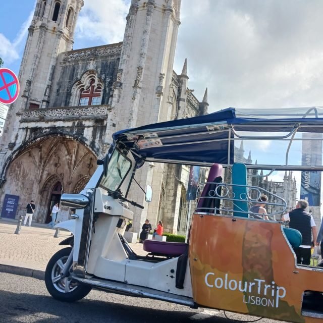 Lisbon: Belem Guided Sightseeing Tour by Tuk Tuk - What You’ll Love About This Tour