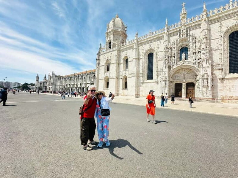 Lisbon: Belem Guided Tuk Tuk Tour with Pastel de Nata - Key Points
