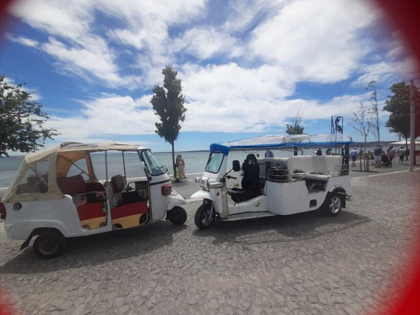 Lisbon: Belem Private Tuk-Tuk Tour for 2 hours - Introduction: Why Choose a Belem Private Tuk-Tuk Tour?