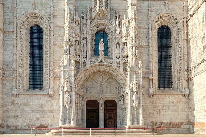 Lisbon (Belém) Scavenger Hunt and Sights Self-Guided Tour - The Experience in Practice