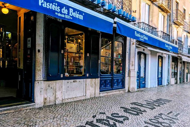 Lisbon (Belém) Scavenger Hunt and Sights Self-Guided Tour - Value for Money