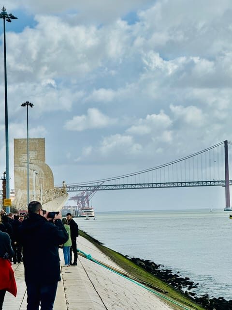Lisbon: Belem Tour by TukTuk - Key Points