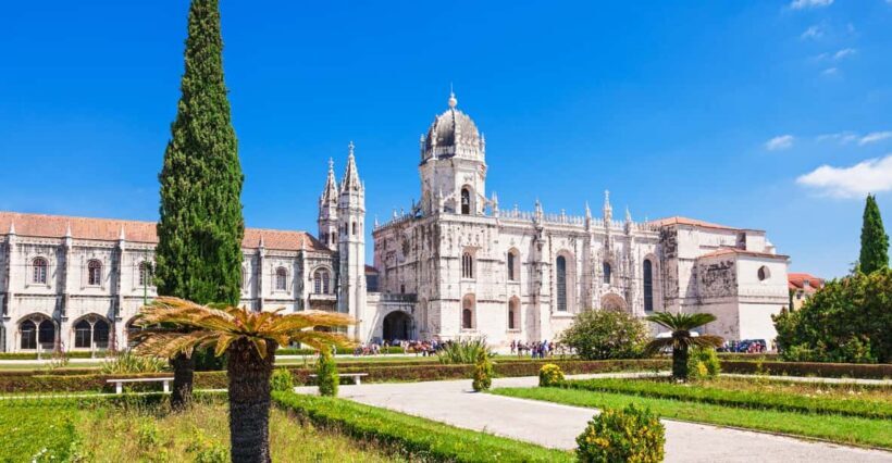 Lisbon: Belem Tour & Jerónimos Monastery Skip-line Ticket - Key Points