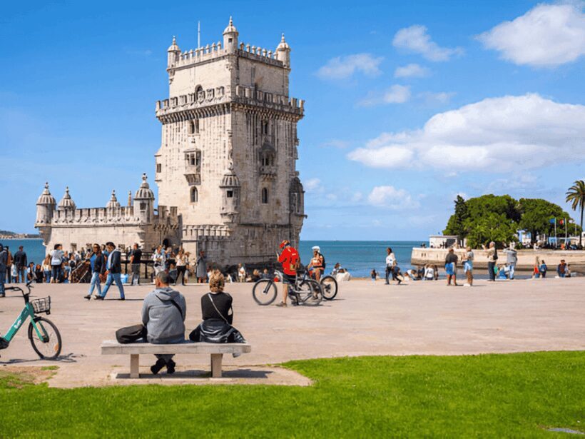 Lisbon : Belem Tuk Tuk Tour - Why Choose the Lisbon Belem Tuk Tuk Tour?