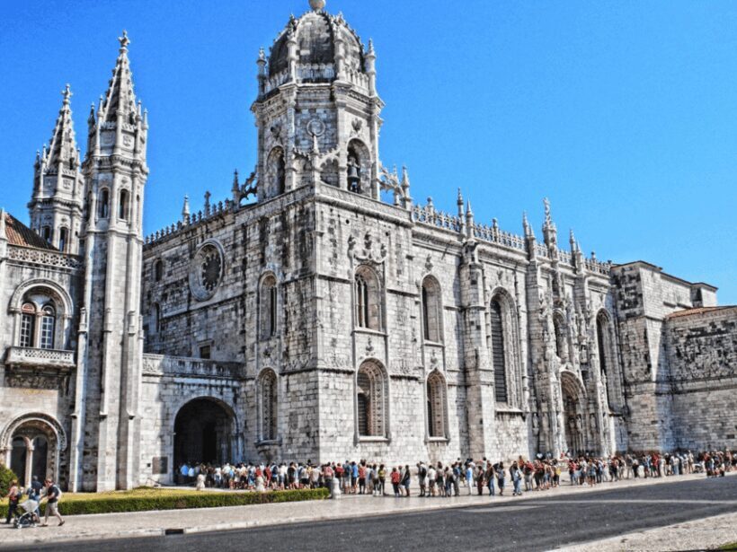 Lisbon : Belem Tuk Tuk Tour - Practical Considerations