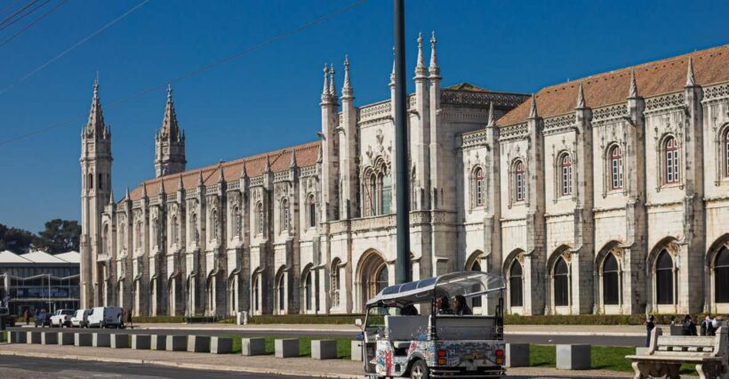 Lisbon: Belém Tuk Tuk Tour with Pastel de Nata Tasting - First Impressions and What You’ll Love