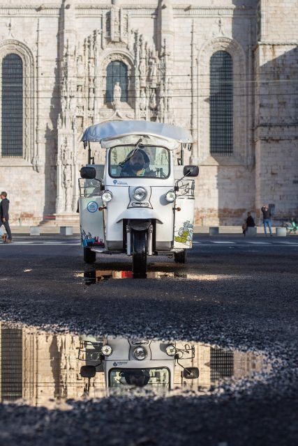Lisbon: Belém Tuk Tuk Tour with Pastel de Nata Tasting - Why This Tour Is Worth Considering