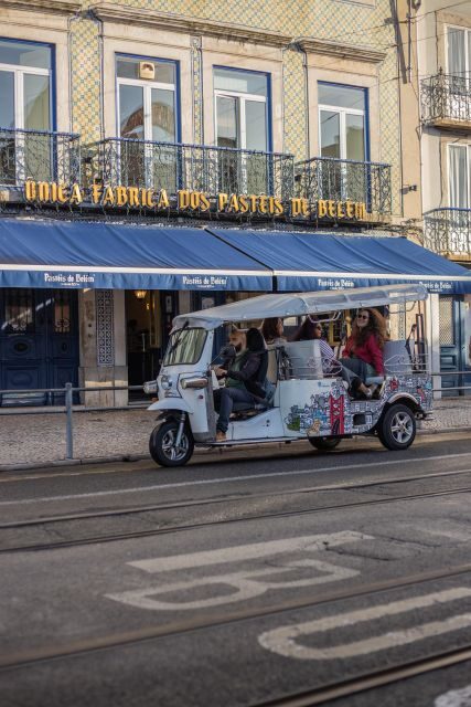Lisbon: Belém Tuk Tuk Tour with Pastel de Nata Tasting - FAQs