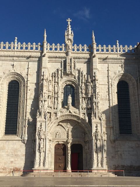 Lisbon: Belém Walking Tour and Jerónimos Monastery Ticket - The Itinerary In Detail