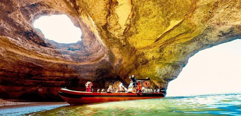 Lisbon: Benagil, Algar Seco, Portimao & Lagos Private Tour - Exploring the Algarve: A Deep Dive into the Experience