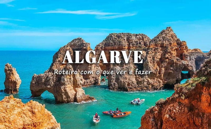Lisbon: Benagil, Boneca Cave, Portimao & Lagos Private Tour - Key Points