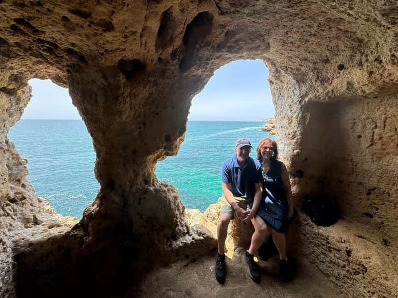 Lisbon: Benagil, Boneca Cave, Portimao & Lagos Private Tour - Transportation and Comfort