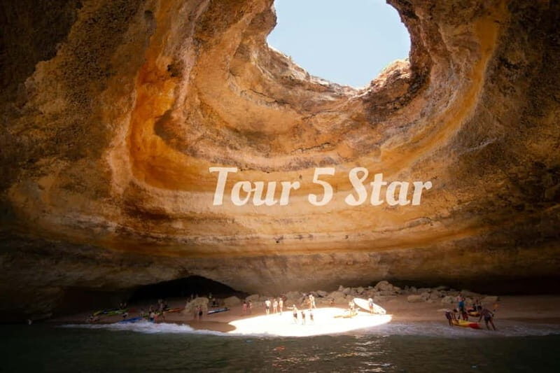 Lisbon: Benagil, Boneca Cave, Portimao & Lagos Private Tour - Authentic Experience & Highlights from Reviews