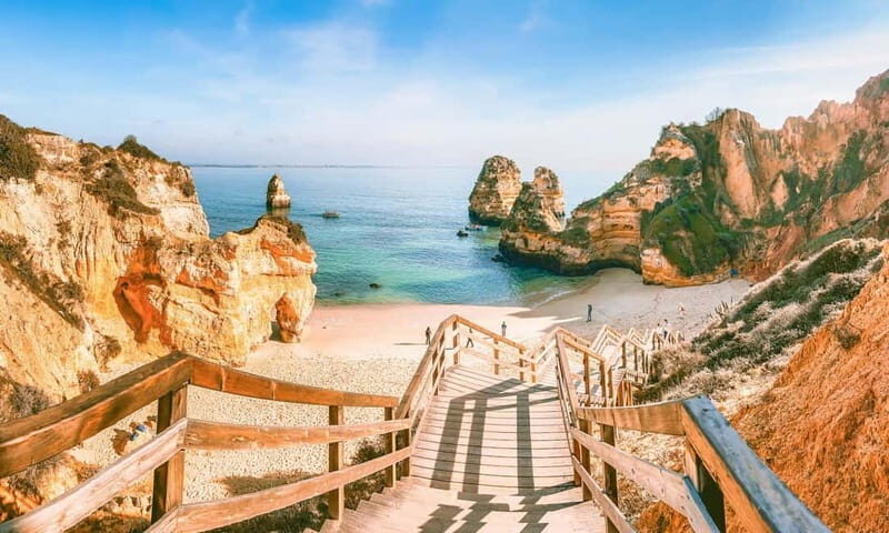 Lisbon: Benagil, Boneca Cave, Portimao & Lagos Private Tour - The Sum Up