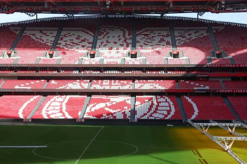 Lisbon: Benfica Luz Stadium Tour with Souvenir Scarf - Authentic Experiences and Hidden Gems