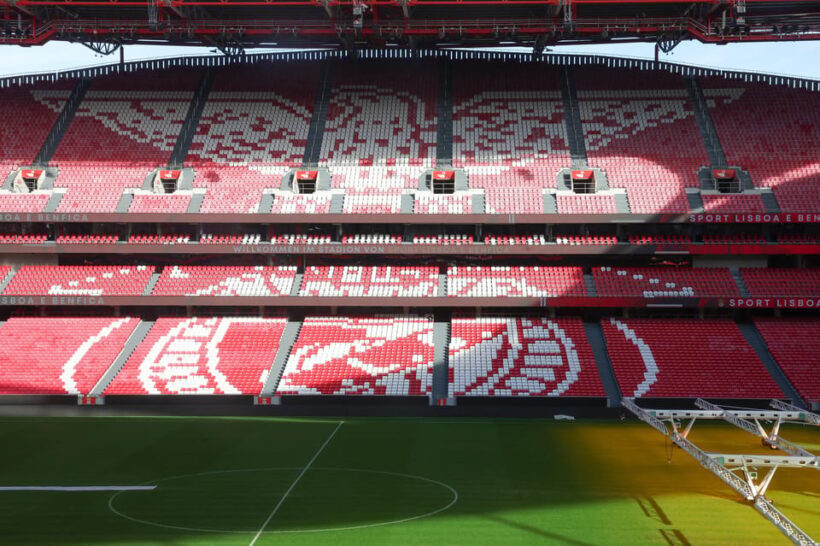 Lisbon: Benfica Stadium and Museum Tour with Lunch Voucher - The Sum Up