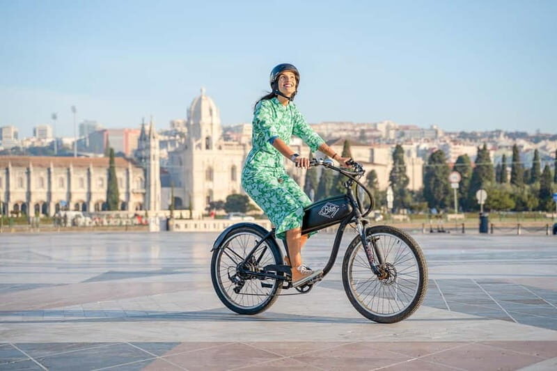 Lisbon Bike Rental Explore At Your Pace - Frequently Asked Questions