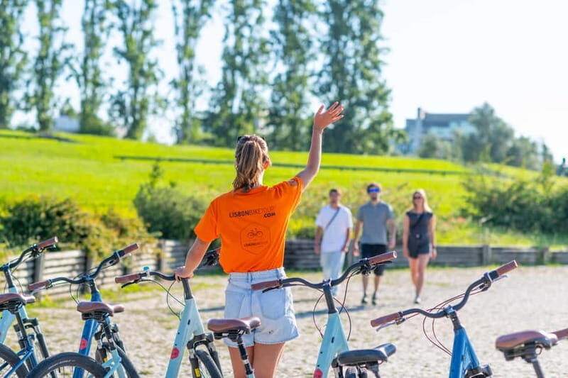 Lisbon Bike Tour: Downhill Downtown Lisbon to Belém - The Sum Up