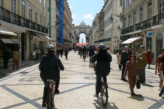 Lisbon Bike Tour: Downtown Lisbon to Belém - Customer Feedback and Ratings