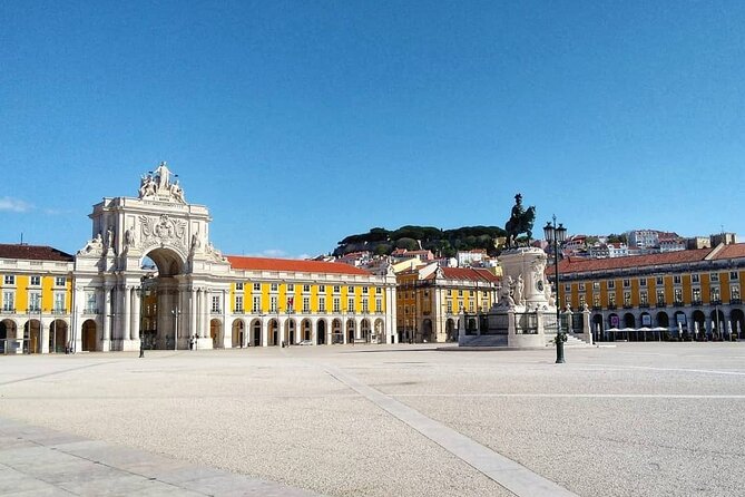 Lisbon Bike Tour: Downtown Lisbon to Belém - Booking and Cancellation Policy