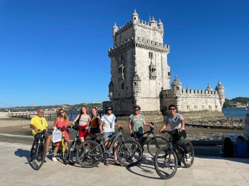 Lisbon: Bike Tour From City Center to Belem - An In-Depth Look at the Lisbon Bike Tour from City Center to Belem