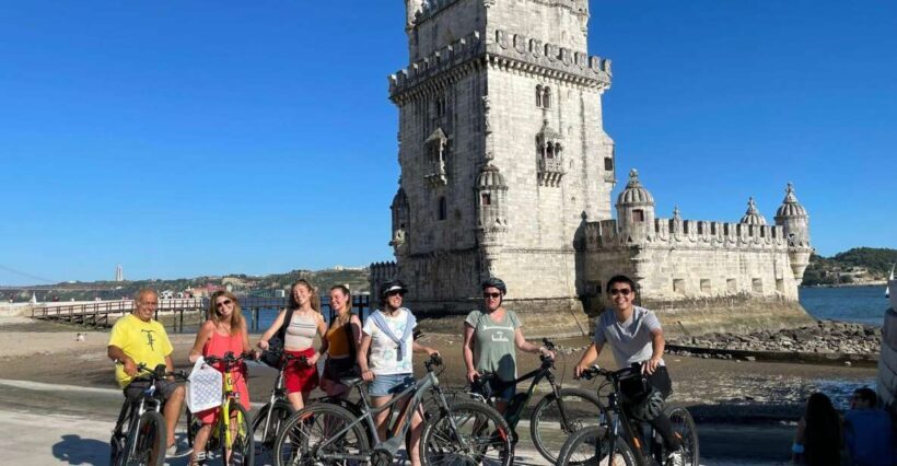 Lisbon: Bike Tour From City Center to Belem - Final Thoughts: Who Will Love This Tour?