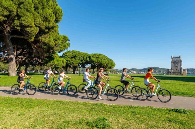 Lisbon Bike Tour: Langs de rivier van Belém naar Lissabon - About the Tour Provider