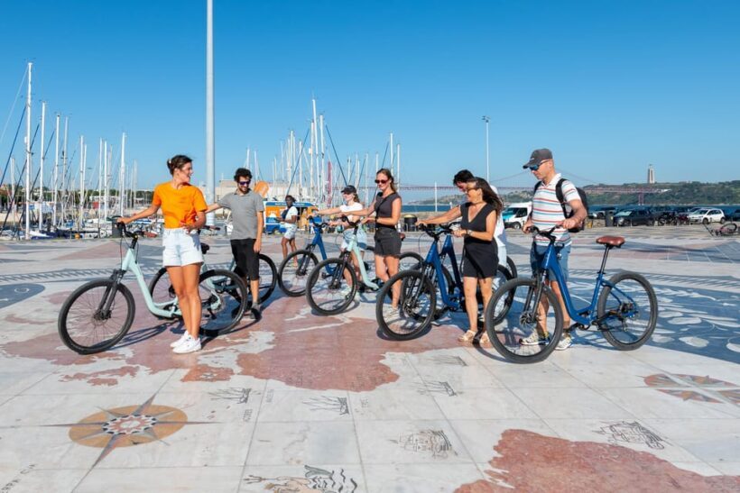 Lisbon Bike Tour: Langs de rivier van Belém naar Lissabon - Final Thoughts