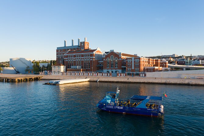 Lisbon Boat Cruise - Customer Reviews and Feedback