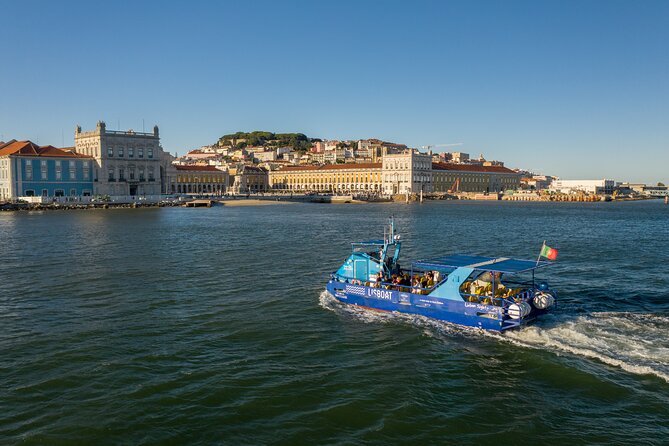 Lisbon Boat Cruise - What to Expect Onboard
