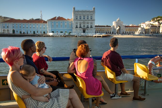 Lisbon Boat Cruise - Planning Your Visit With the App