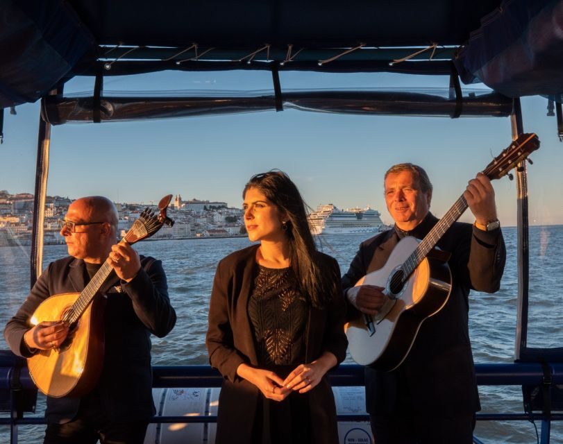 Lisbon: Boat Cruise with Live Fado Performance and a Drink - The Sum Up