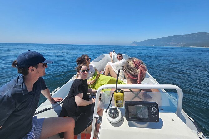 Lisbon: Boat Tour in Paradise - Who Is This Tour Best For?