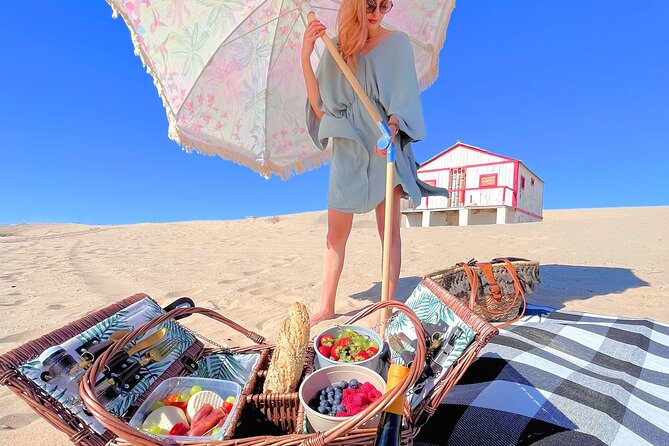 Lisbon Brunch Beach Picnic with Beach Set-up and Transfers - Discover the Lisbon Brunch Beach Picnic with Beach Set-up and Transfers