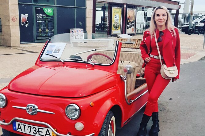 Lisbon by Fiat 500 convertible!! - Who Will Love This Tour?