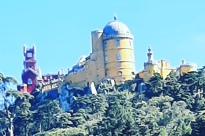 Lisbon by Fiat 500 convertible!! - FAQs