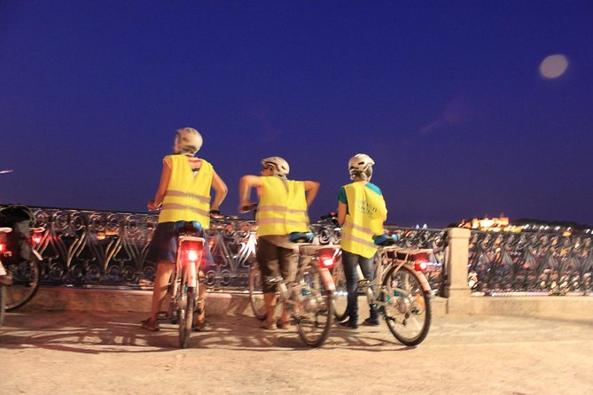 Lisbon By Night Bike Tour - Customer Reviews
