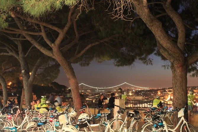 Lisbon By Night Bike Tour - Navigating the Electric Bike Adventure