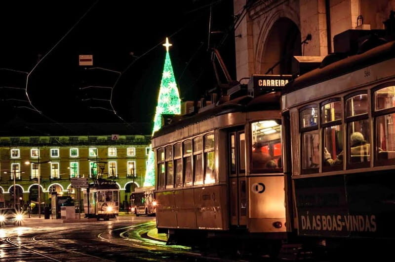 Lisbon by Night: Private Christmas Lights Photo Walk - An In-Depth Look at the Lisbon Christmas Lights Photo Walk
