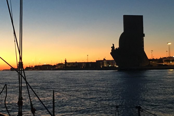 Lisbon by Night Sailing Tour with White or Rosé Wine & Light Snacks - Pricing and Value